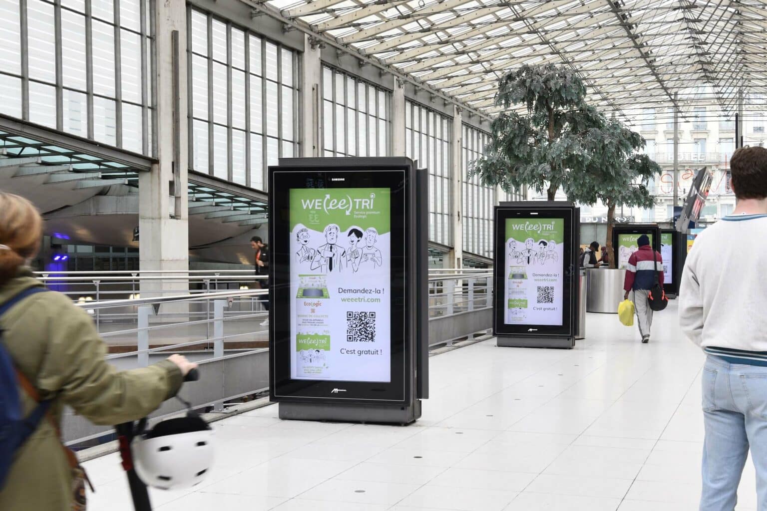 PRÉSENTATION - MediaTransports : Leader en Publicité dans les ...