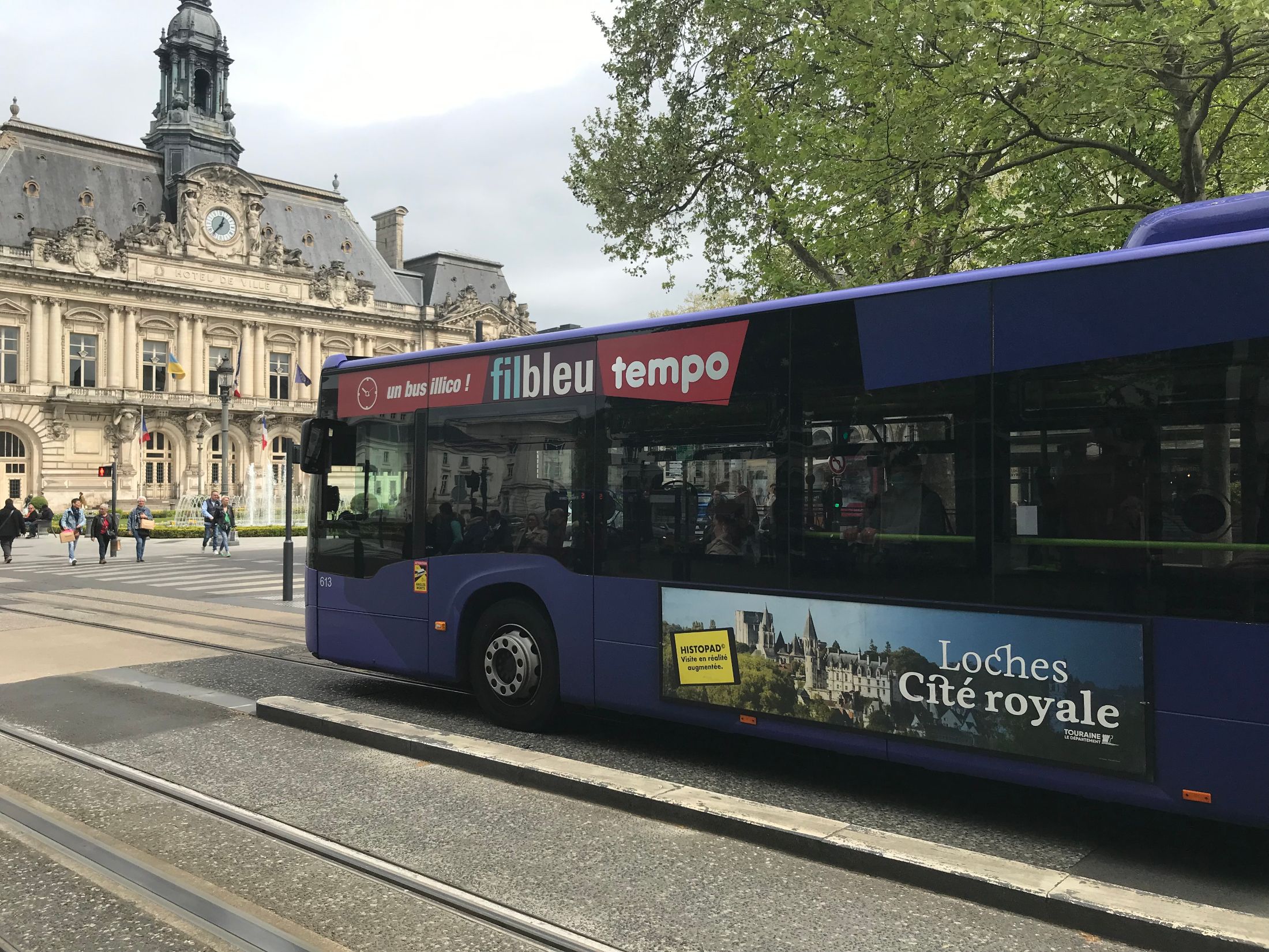 Publicité Bus & Affichage Bus - Mediatransports