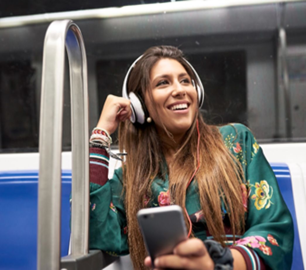 Publicité omnicanale DOOH + mobile - MEDIATRANSPORTS