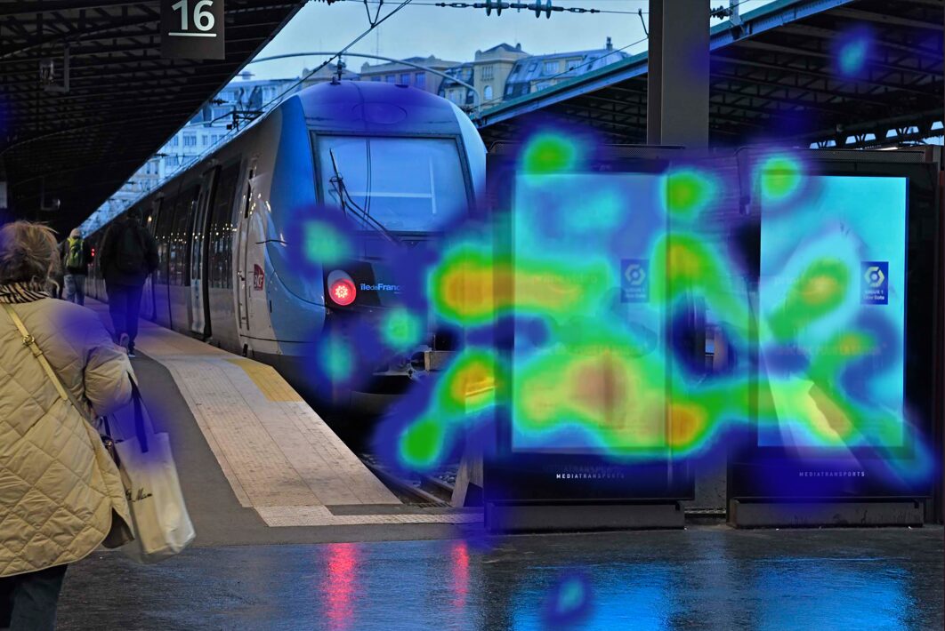 Publicité Métro Paris, Marseille et Lille - MEDIATRANSPORTS